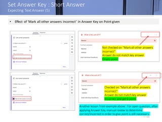 Google Forms Quiz Tutorial | PPT