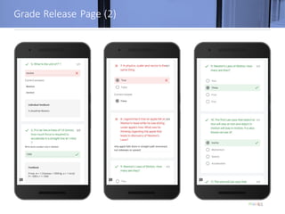 Google Forms Quiz Tutorial | PPT