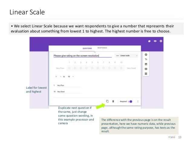 Google Forms Tutorial 2018 - Find Updated 2020 Tutorial in Latest Post