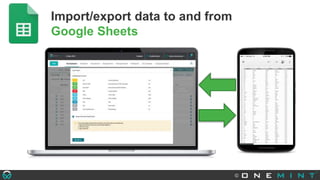 Google for work-WorkforceONE Integration | PPT