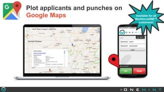 Google for work-WorkforceONE Integration | PPT