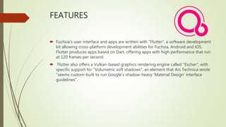 Google Fuchsia | PPTX