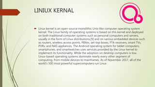 Google Fuchsia | PPTX