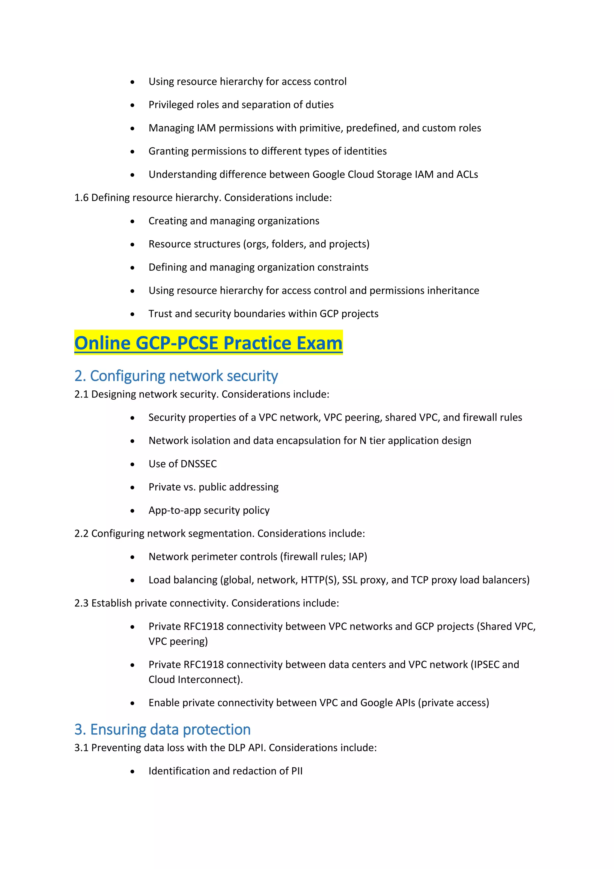 Google GCP-PCSE Certificate Is Your Best Choice | PDF