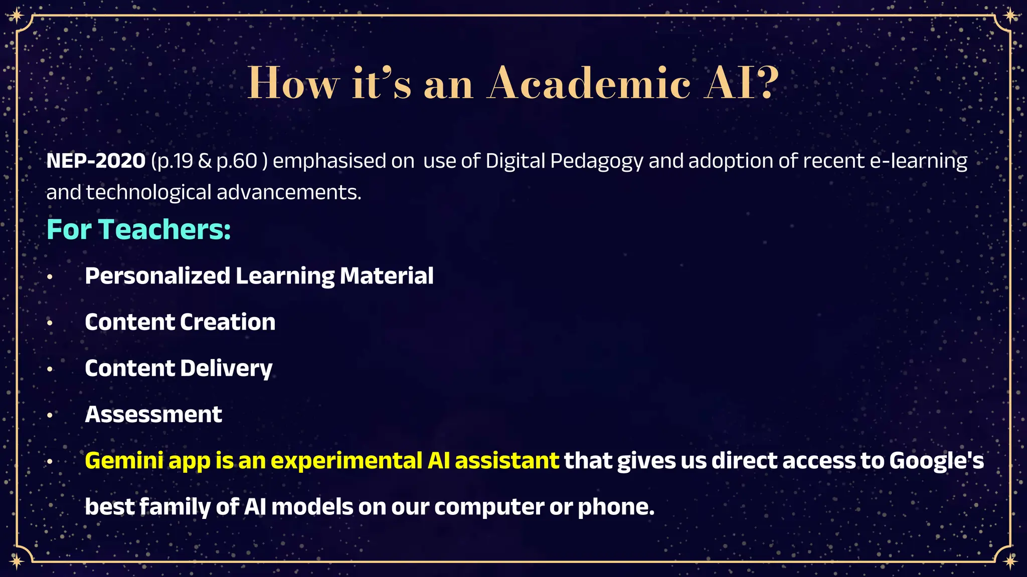 Google Gemini An AI Revolution in Education.pptx