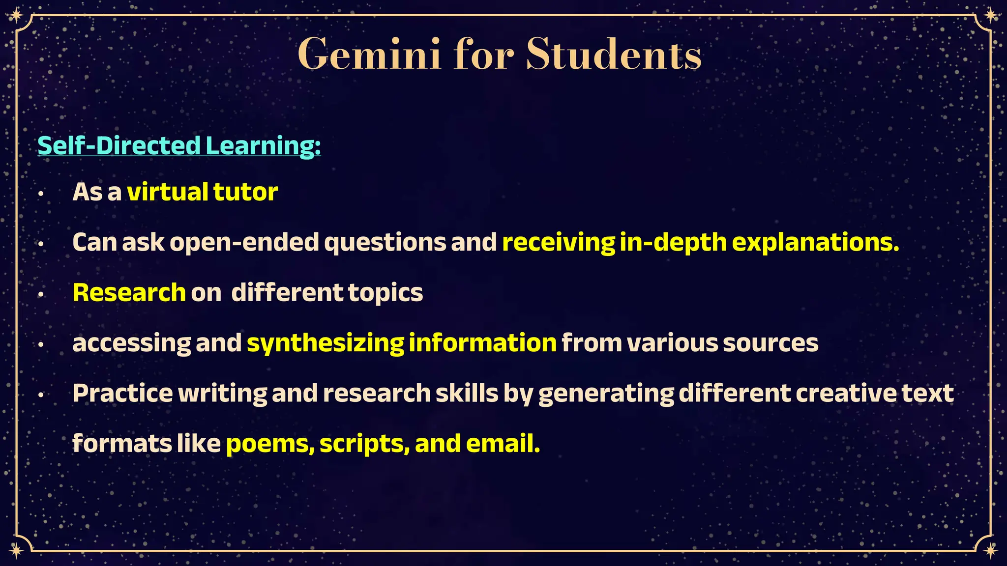 Google Gemini An AI Revolution in Education.pptx