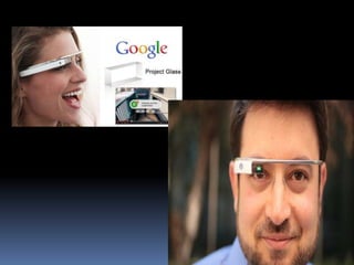 google glasses | PPT
