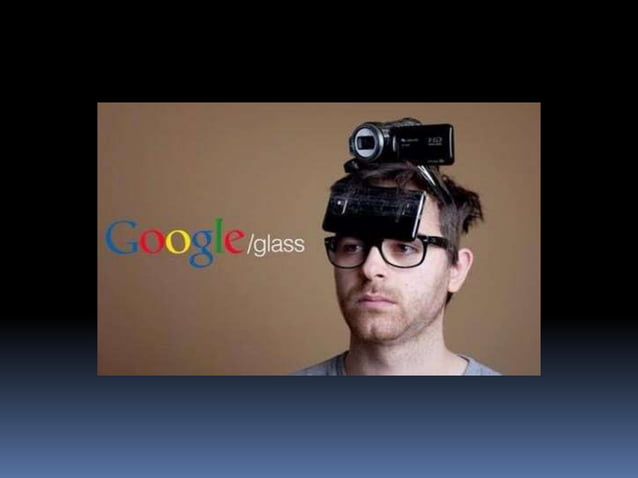 google glasses | PPT