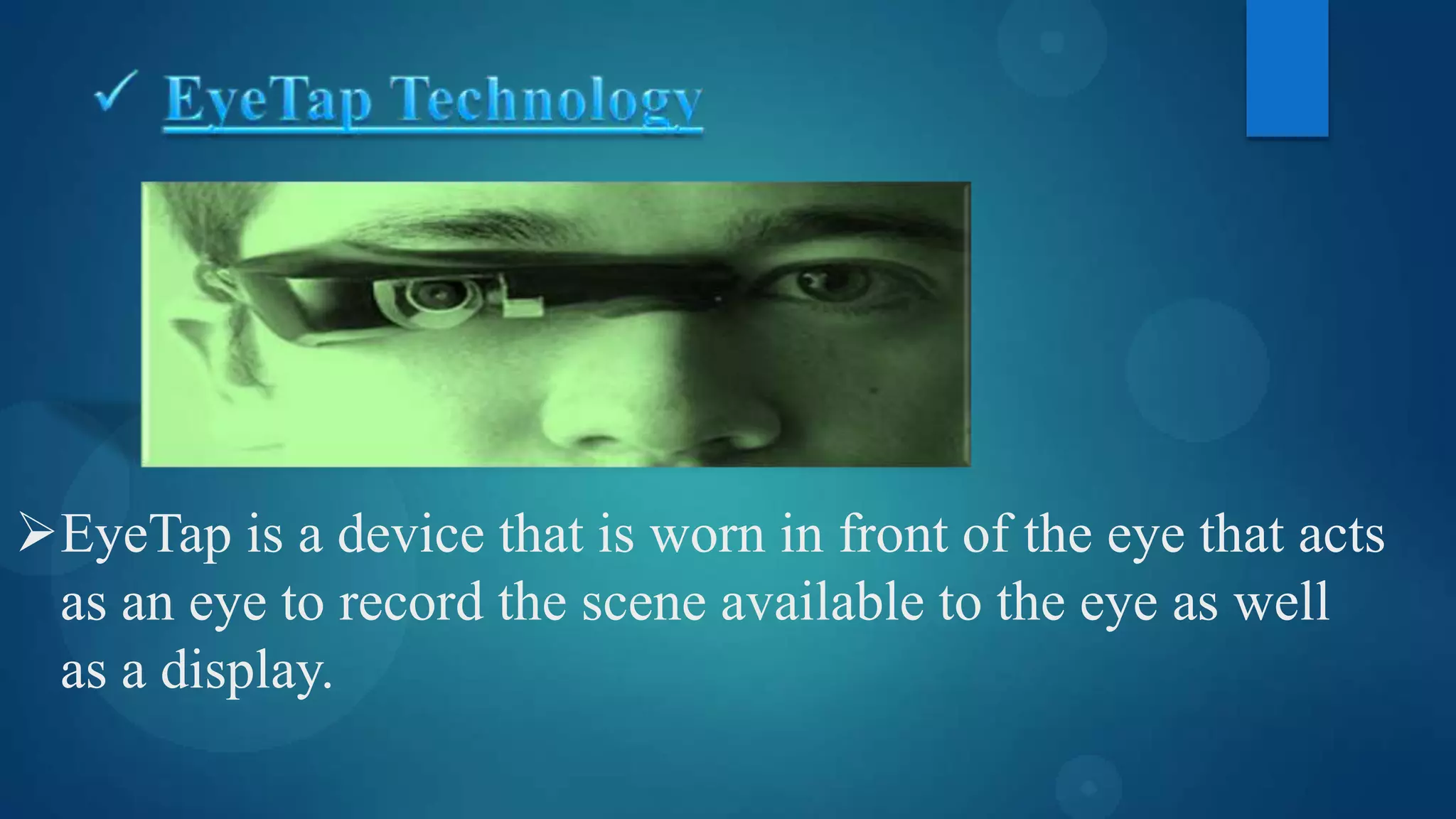 Google glass glasses presentation ppt | PPTX