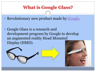 Googleglassppt 140825105830-phpapp02 | PPT