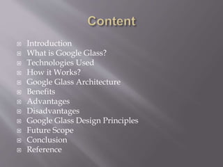 google Glass PPT.pptx