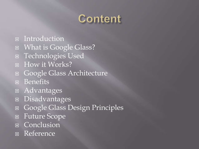 google Glass PPT.pptx