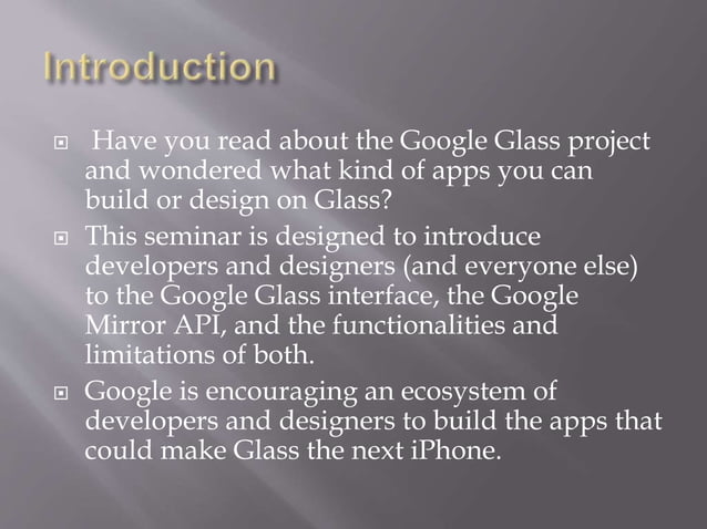 google Glass PPT.pptx