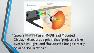 Google Glass What Is it | PPT