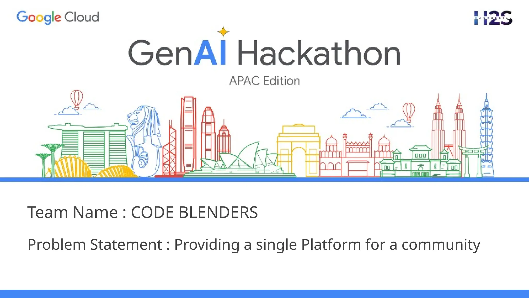 Generative artificial intelligence hackathons.pptx