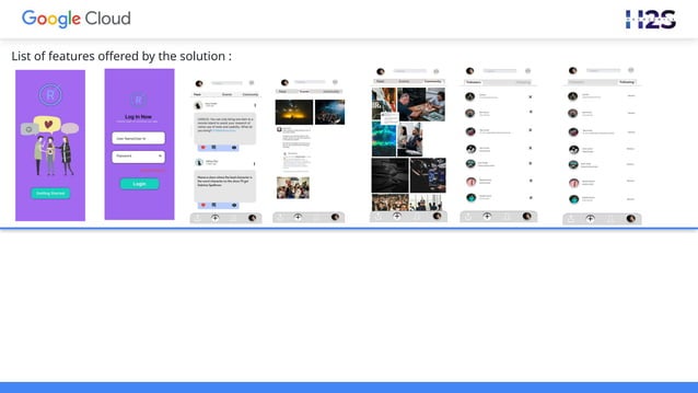 Google Hackathon Generative Artificial Intelligence Pptx Social