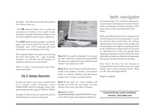 Google Hacking | PDF