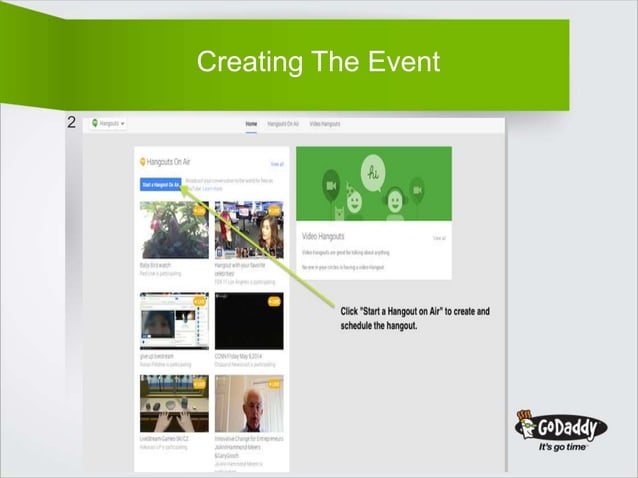 Google Hangouts Set-Up Guide | PPTX