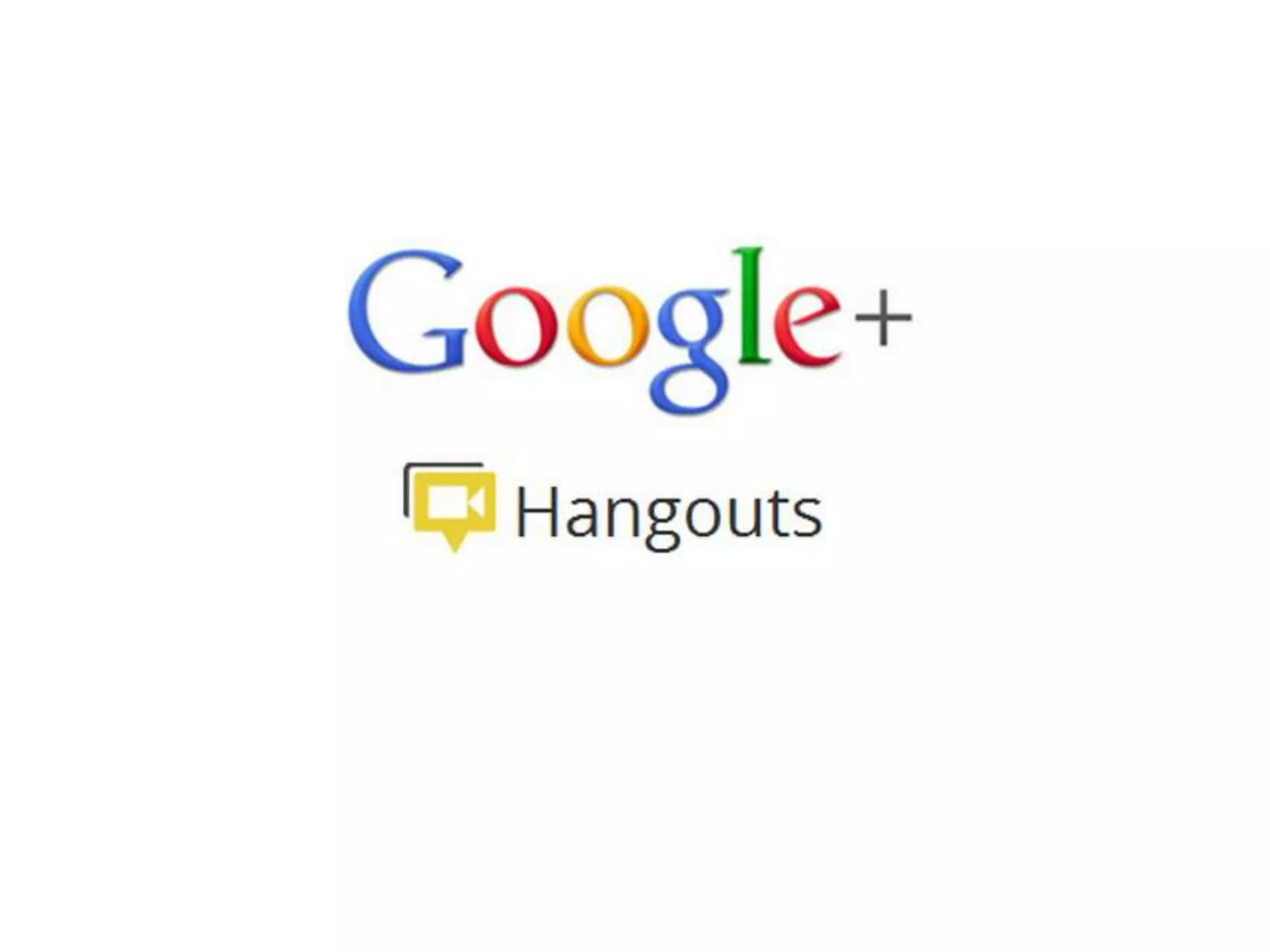 Google+ Hangouts Tutorial | PPTX