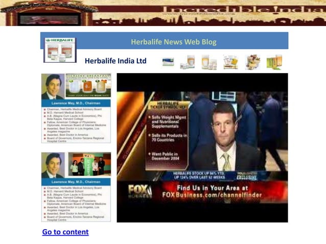 Google herbalife news app | PPT