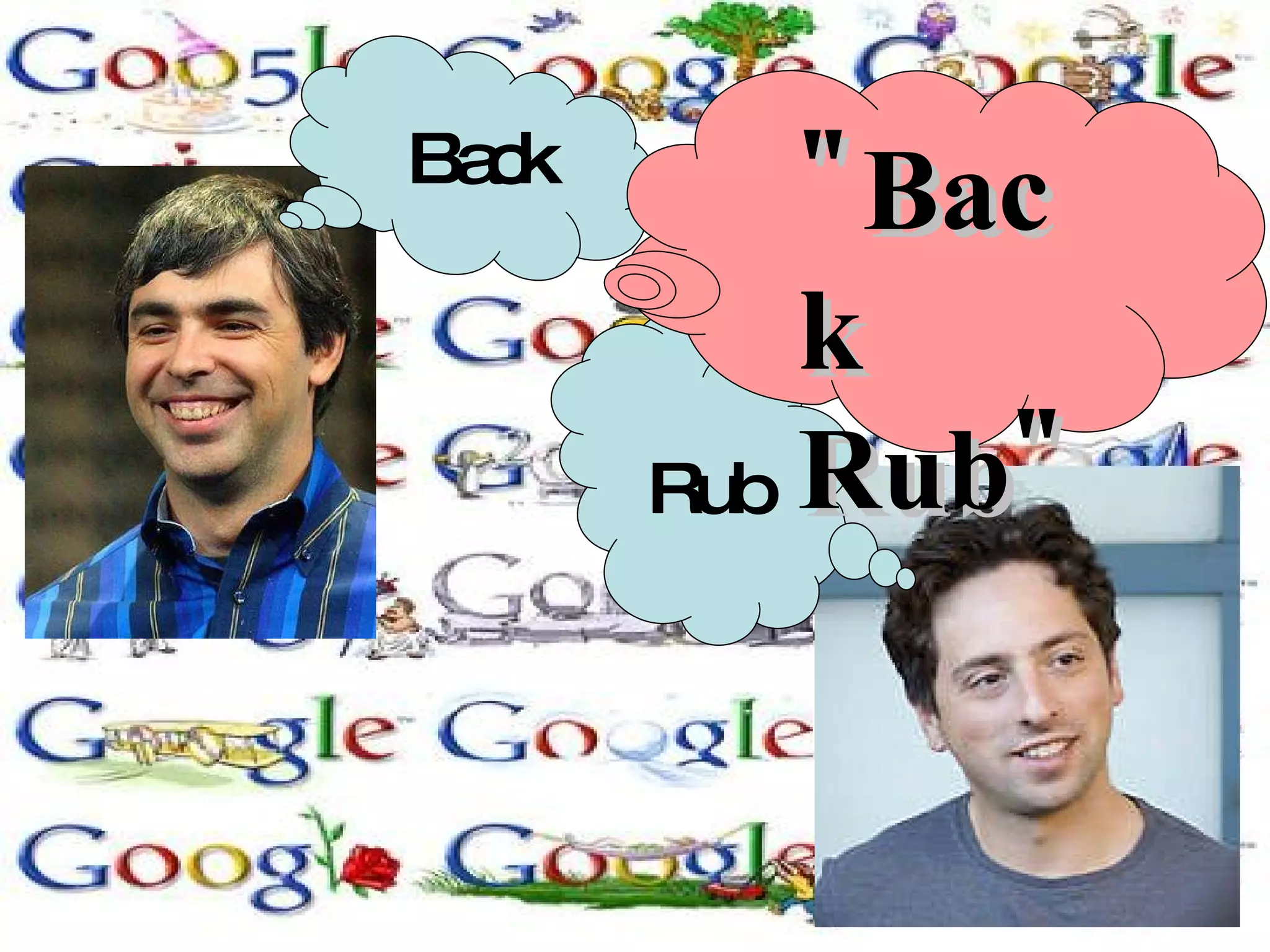 Google History | PPT