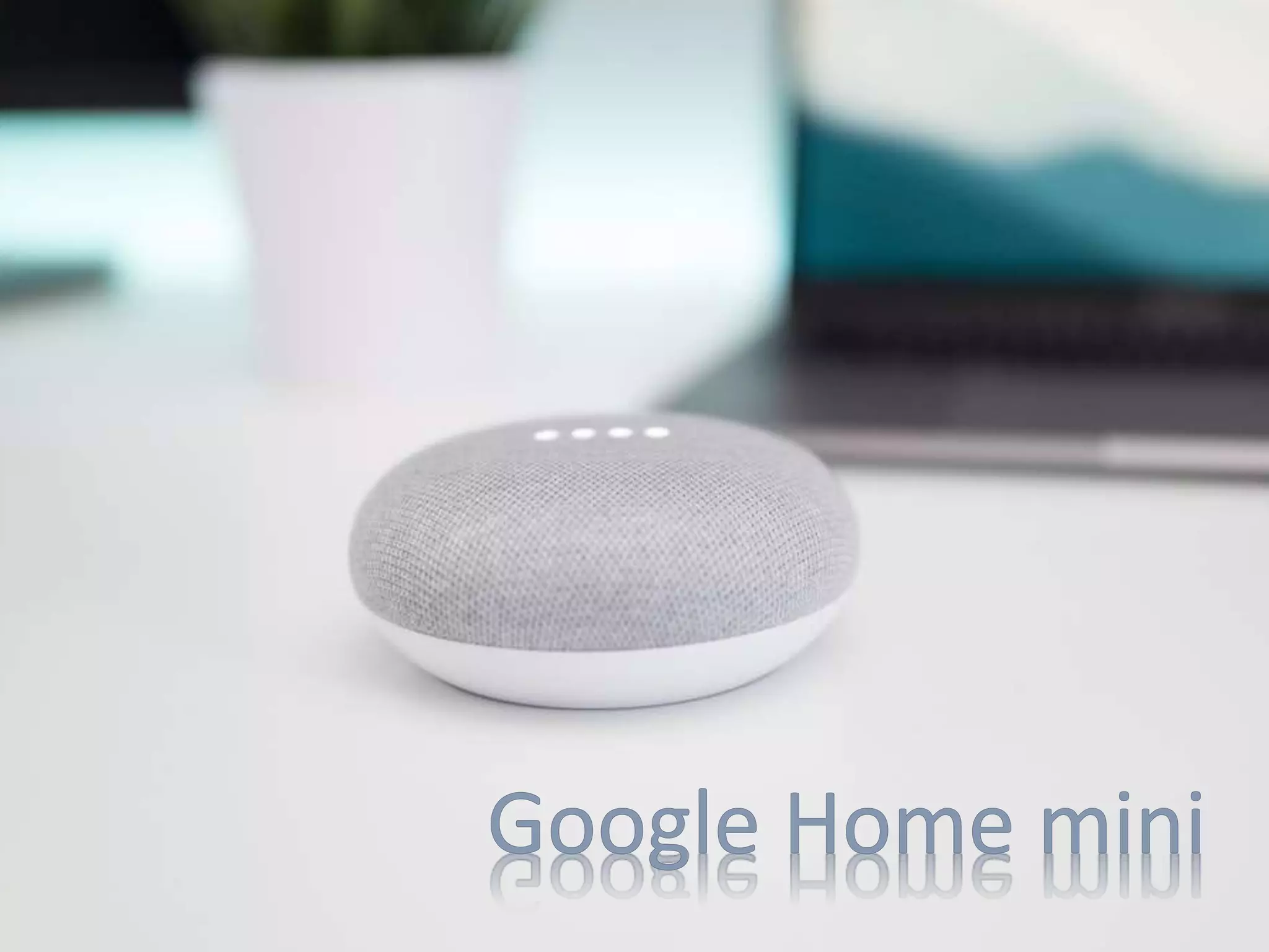 Google Home Mini | PPTX
