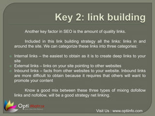 Google – how to position your Website | PPT