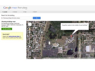 Google Indoor Mapping Project | PPTX