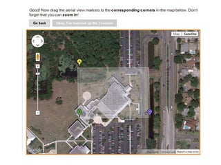 Google Indoor Mapping Project | PPTX