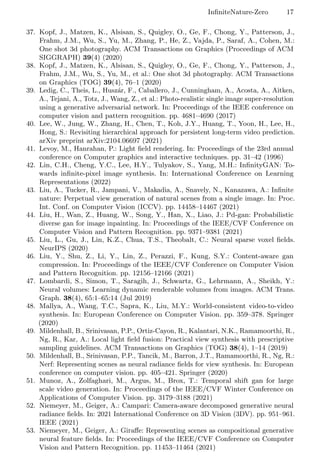 Google | Infinite Nature Zero Whitepaper | PDF