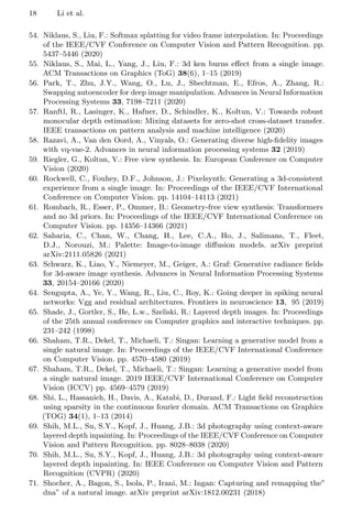 Google | Infinite Nature Zero Whitepaper | PDF