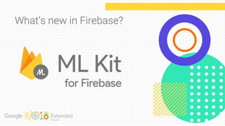 Introduction to Firebase | PPT