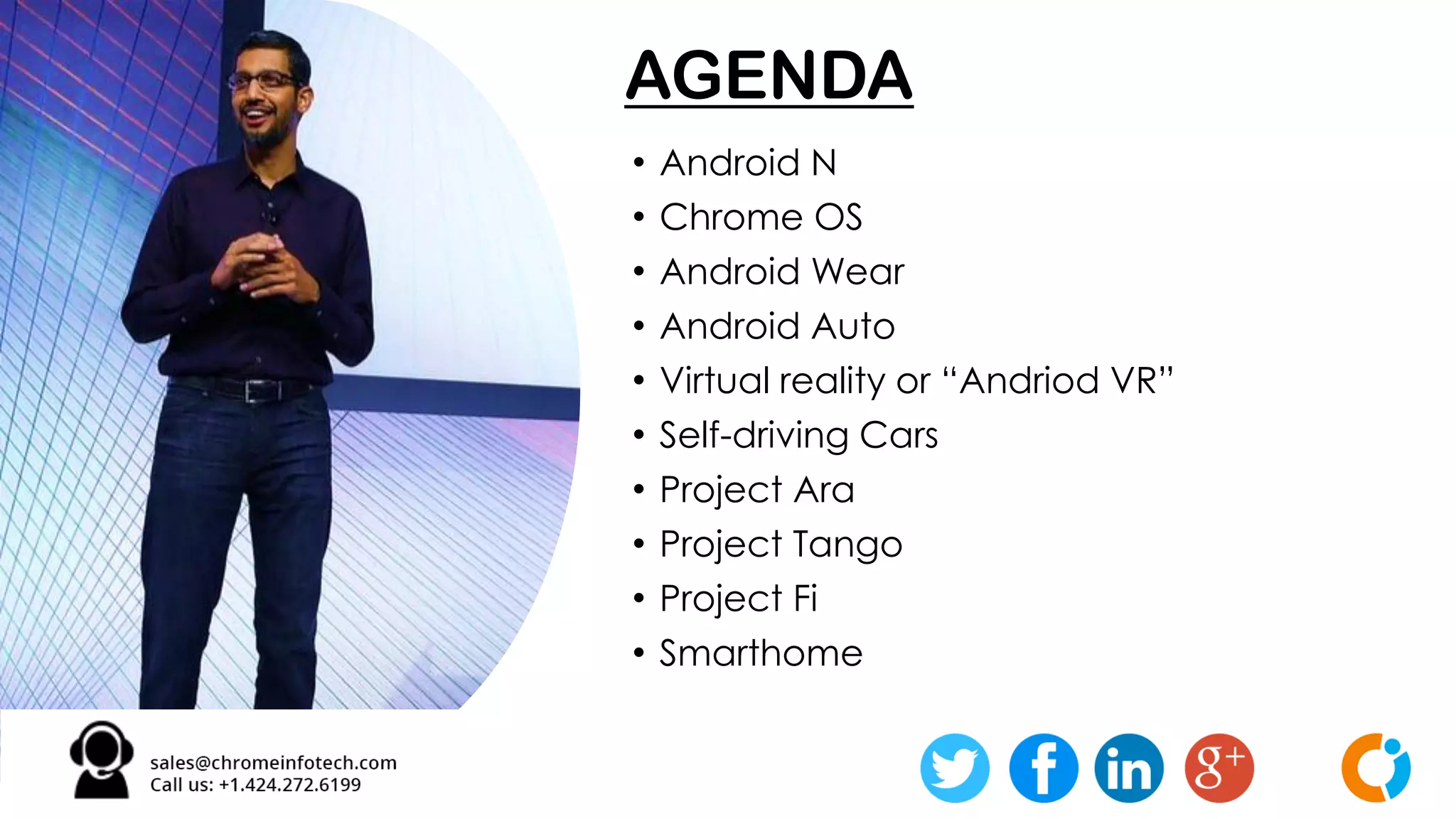 Google I/O 2016: What to expect from Android N to virtual reality?
