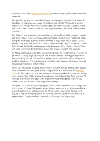 GOOGLE Io 2024 At takes center stage.pdf