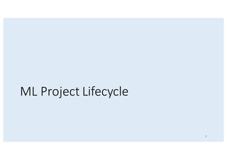 Machine Learning Project Lifecycle | PDF | Internet | Computing