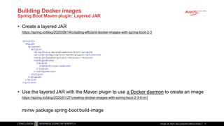 Google jib: Building Java containers without Docker | PPT
