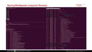 Google jib: Building Java containers without Docker | PPT