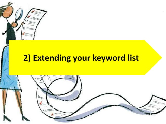 Google Keyword Planner - New Keyword Research Tool by Google