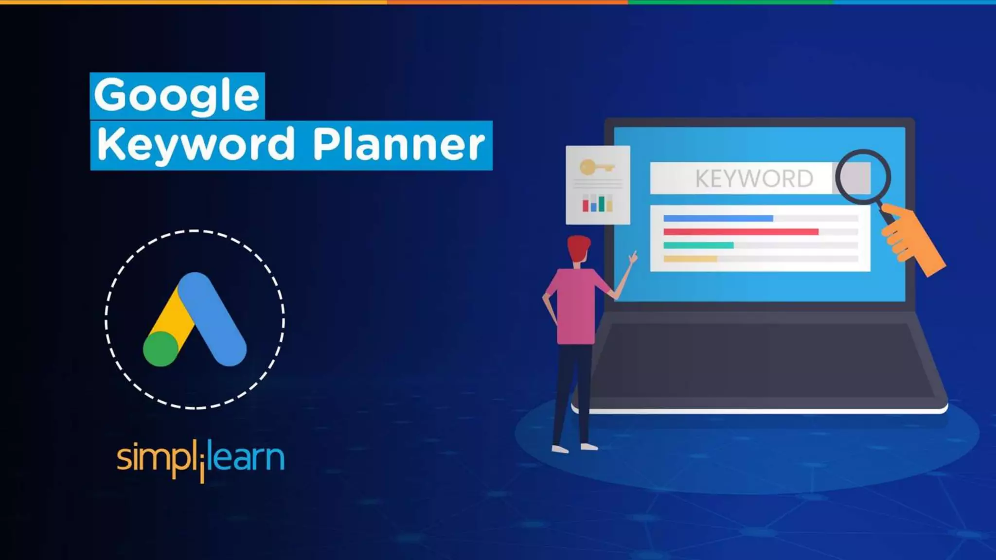 Google Keyword Planner Tutorial For 2023 | How to Use Google Keyword ...