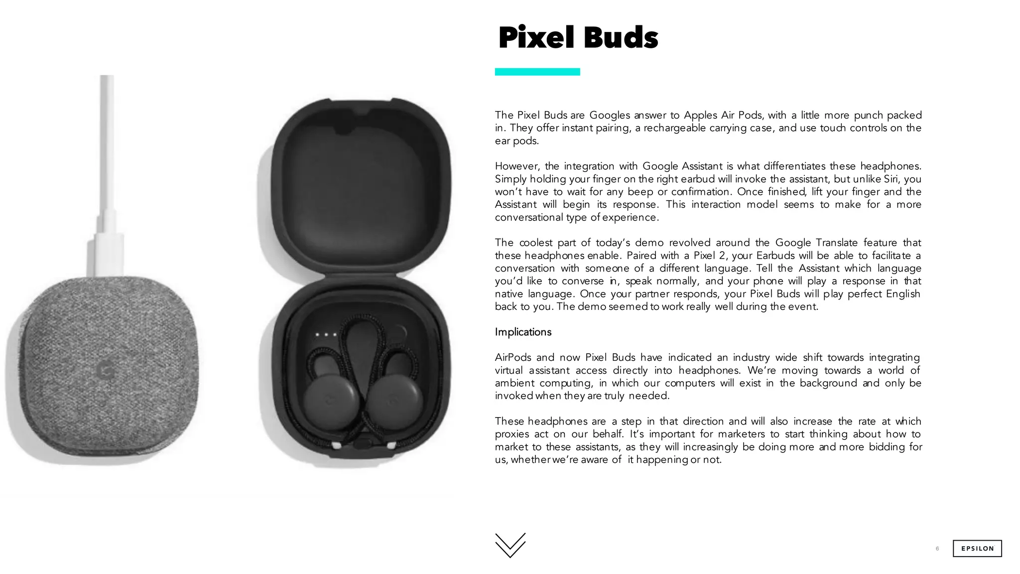 Google Launch Event | PDF