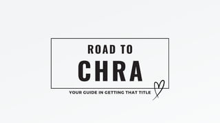 CHRA REVIEWER (Certified Human Resource Associate) | PDF