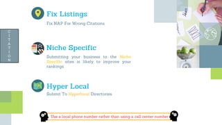 Google Local Check List | PPT