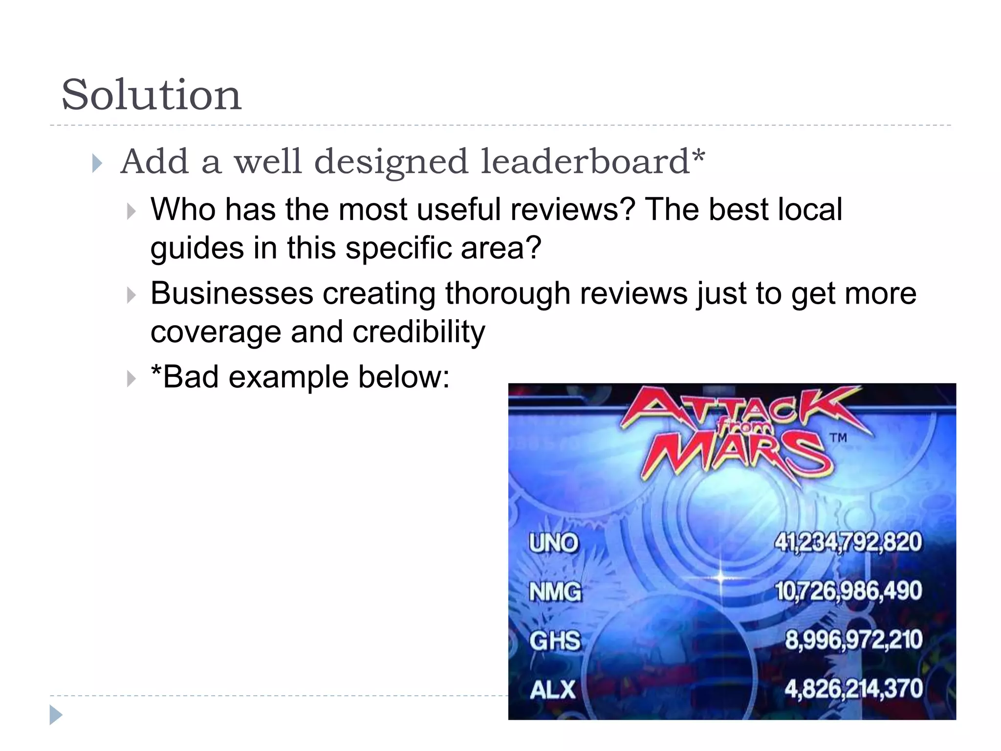Google local guide review | PPTX