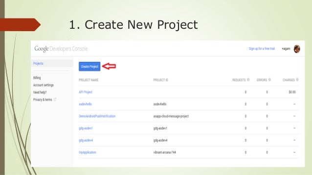 Google Location Services