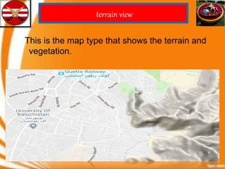Google map | PPTX