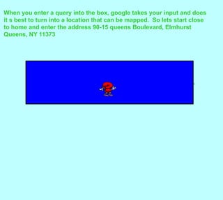 Google Map Presentation Final | PPTX