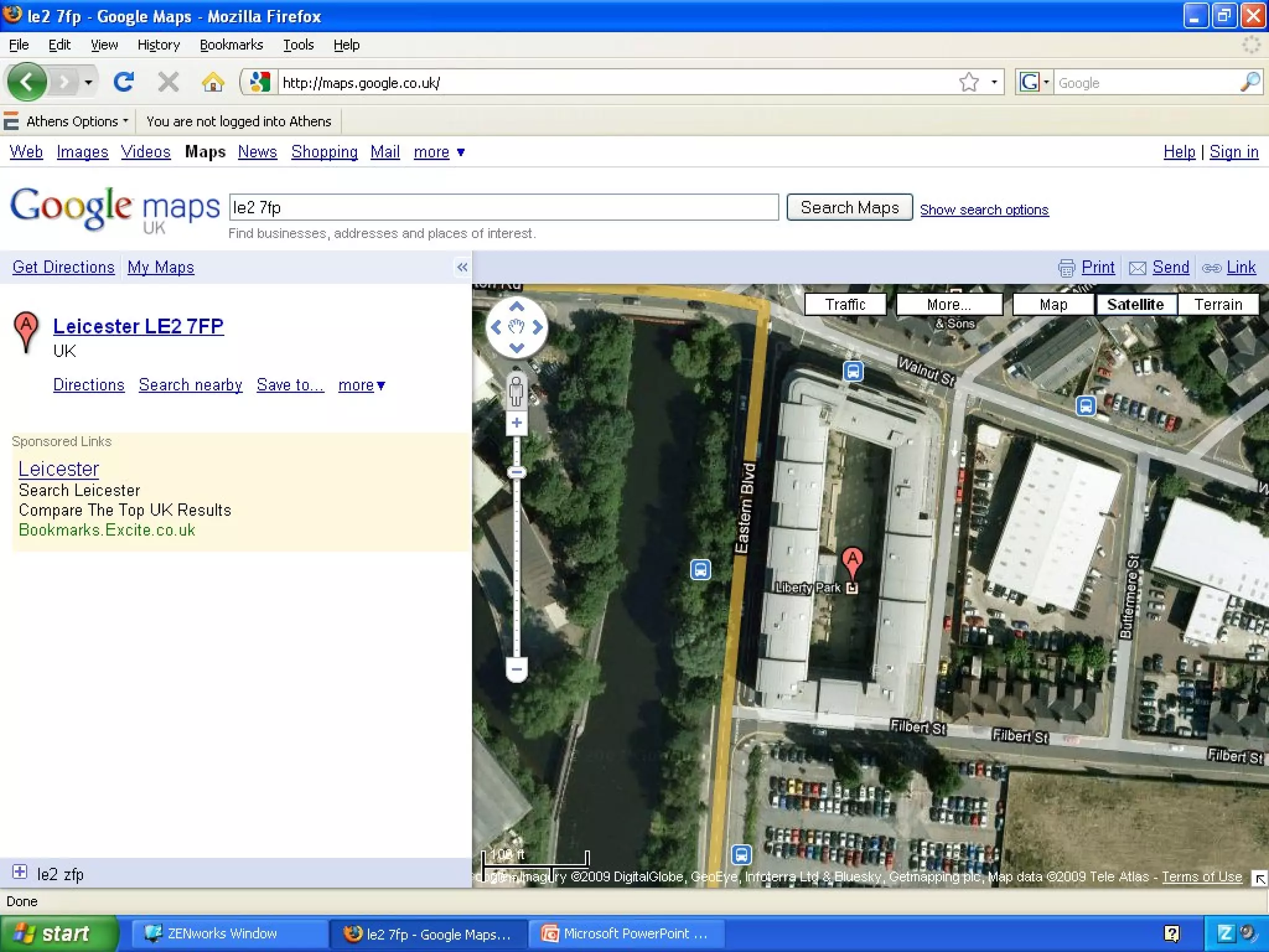 Google Maps | PPT | Internet | Computing