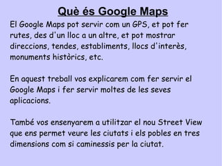 Albuhaira Google Maps | PPT