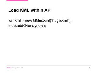 Google Maps API | PPT