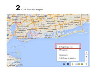 Get Google Maps EMBED iframe Code | PDF